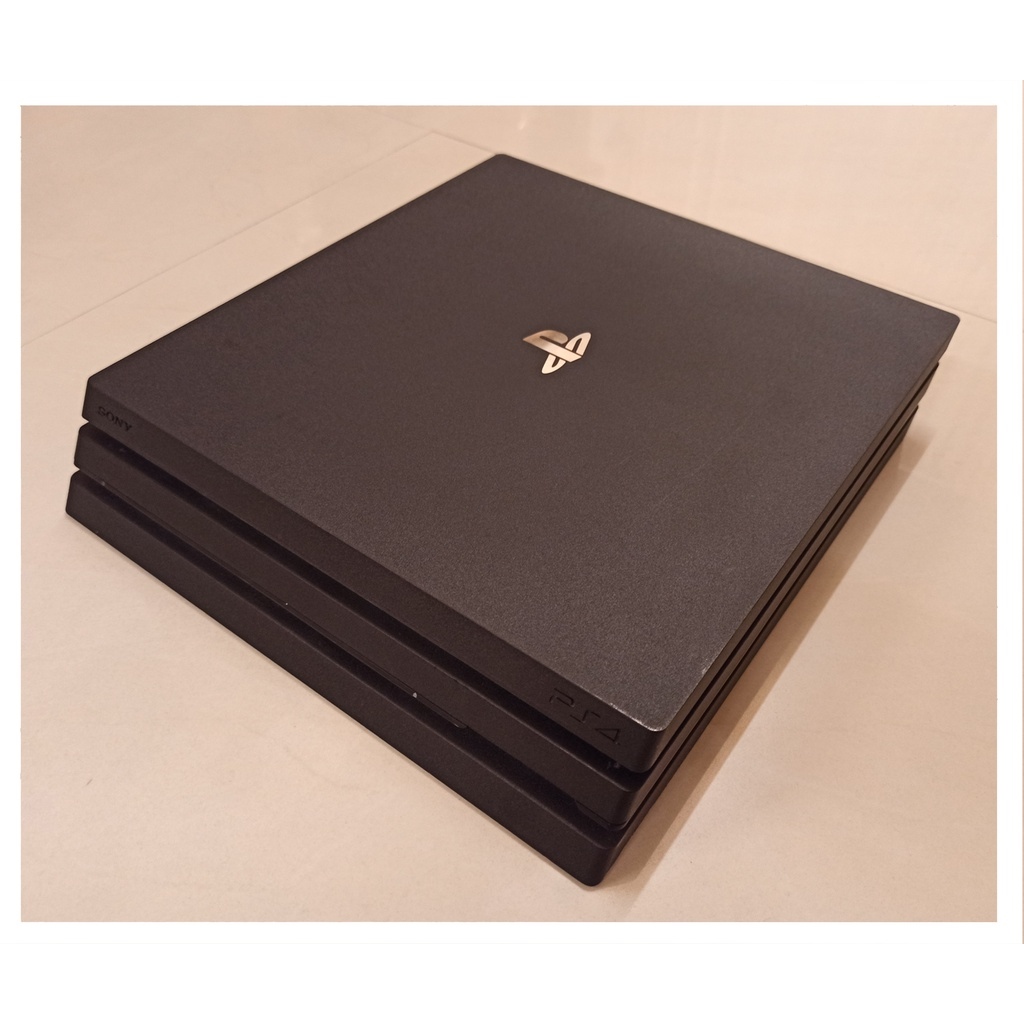 PS4 Console : Ps4 Pro 1TB/4K fw9.03 ไม่มีกล่อง - Jwab7B0x - ThaiPick