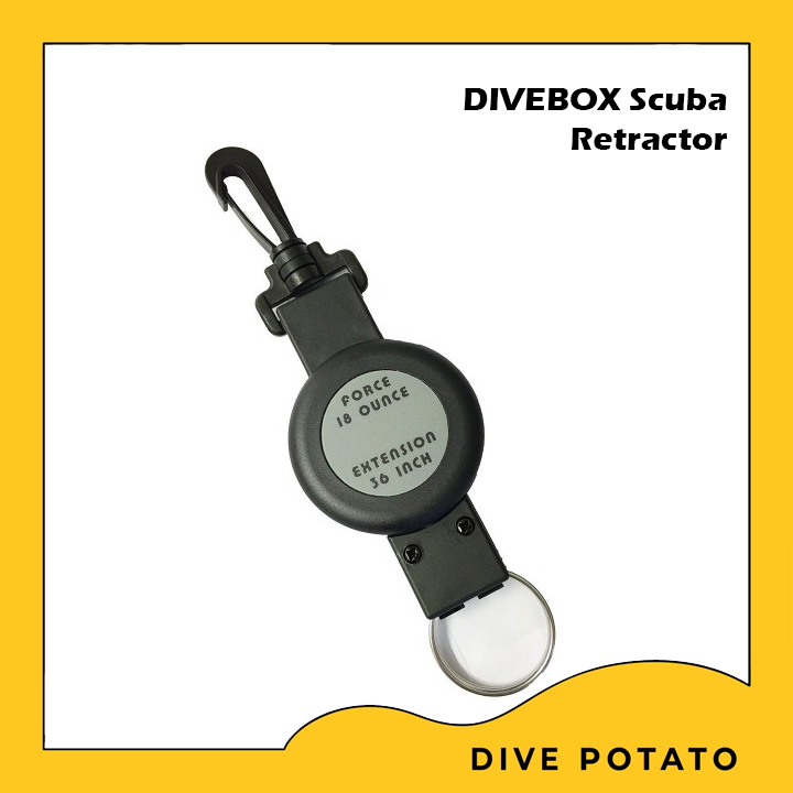 Scuba Retractor | Lazada.co.th
