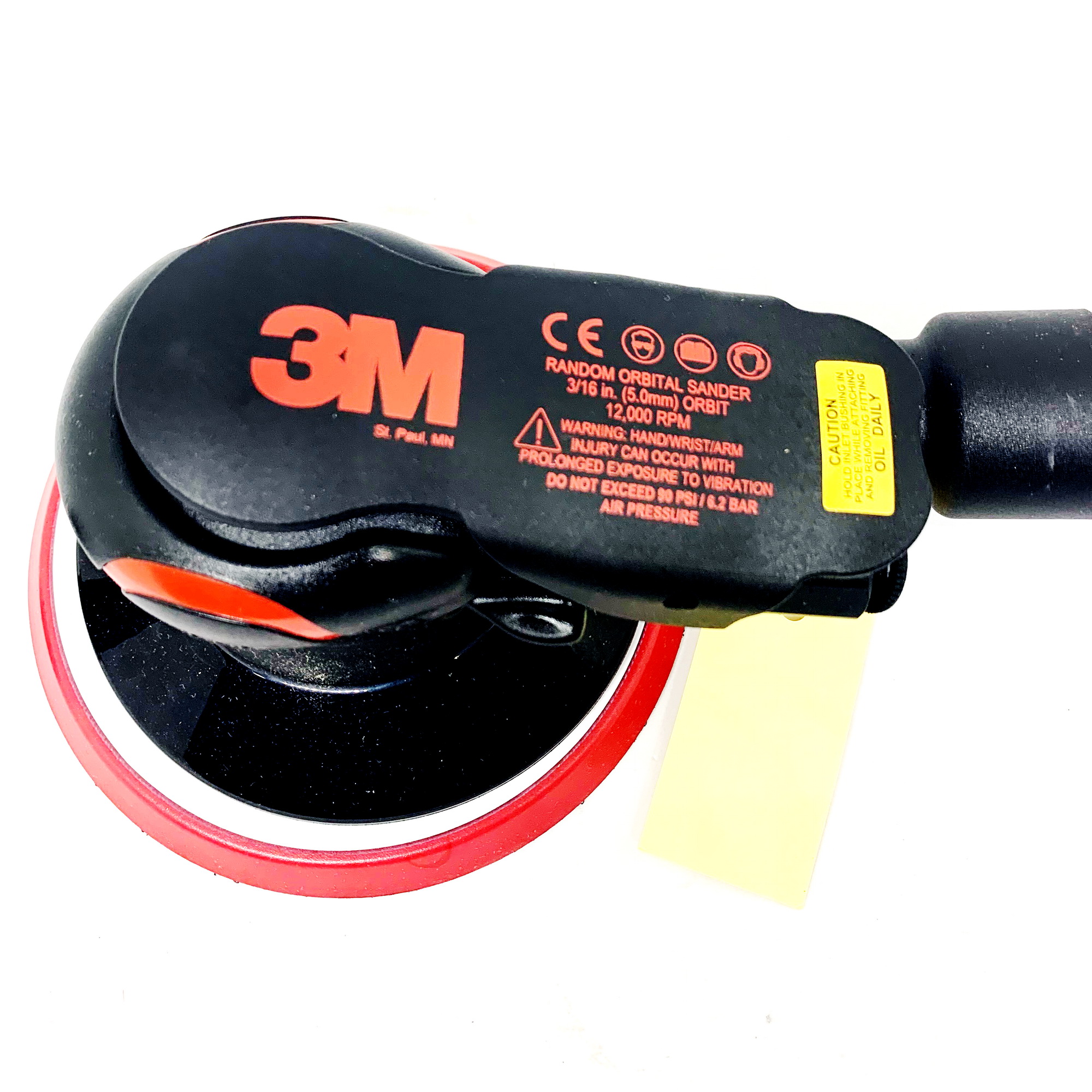 3M Random Orbital Sander 33628 เครื่องขัดกระดาษทรายลม 6 นิ้ว ROS 6inch ...