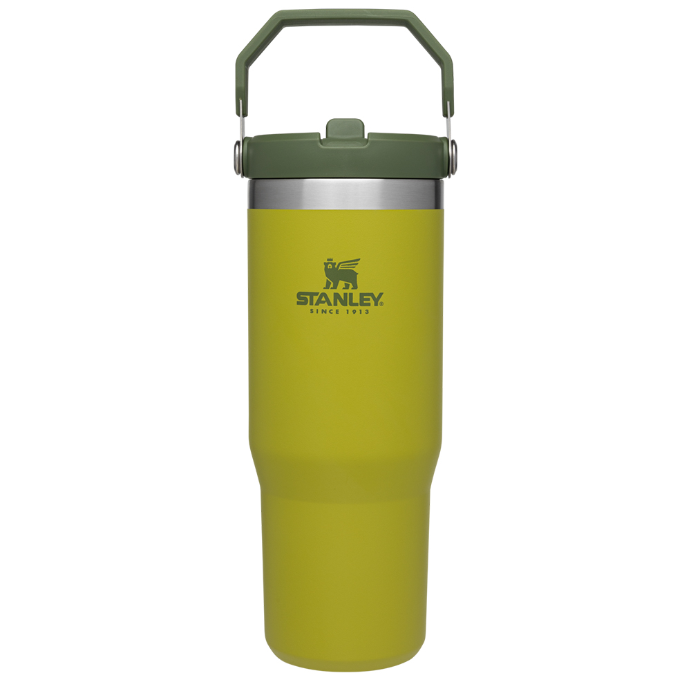 Stanley แก้วเก็บความเย็น รุ่น VARSITY ICEFLOW FLIP STRAW TUMBLER 30 OZ ...