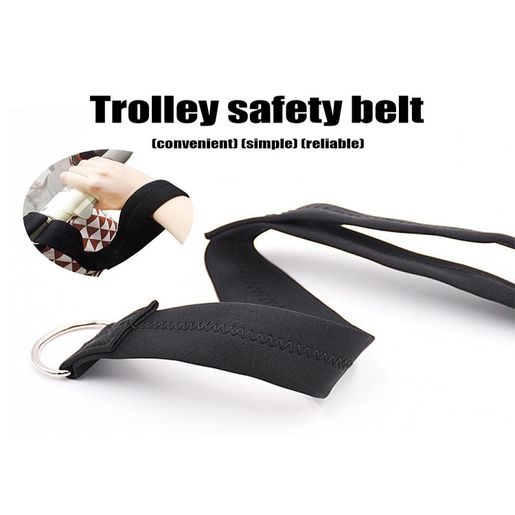 Pushchair Safety Strap Anti-Skid Straps Hanging Wrist Straps Kids ...
