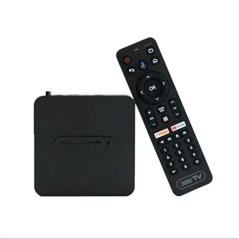 ( Promotion++ ) รีโมทกล่อง 3BB GIGA TV ของแท้ 100% สั่งงานด้วยเสียงได้ ...