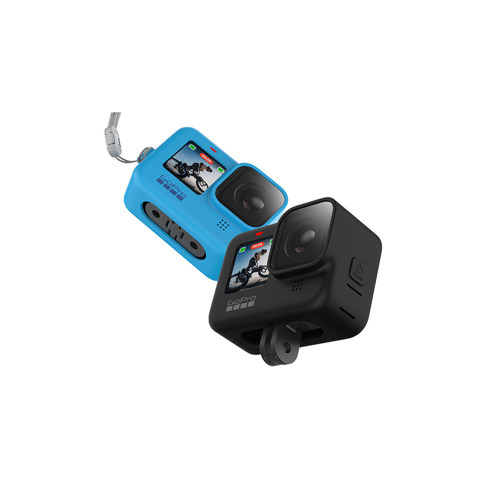GoPro Sleeve Lanyard (HERO9 Black) Black - GoPro Lifestyle - ThaiPick