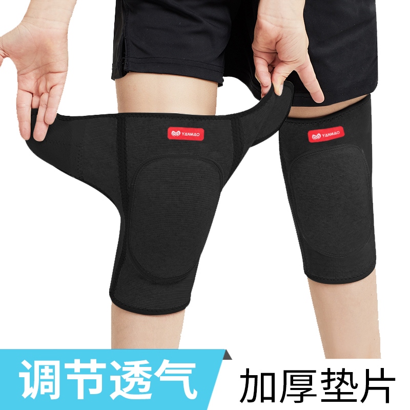 knee pads dancing female kneeling pad adult pole special sheath sports ...