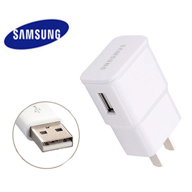 Samsung Travel Adapter หัวชาร์จ USB ขนาด 5V/ 2A | Lazada.co.th
