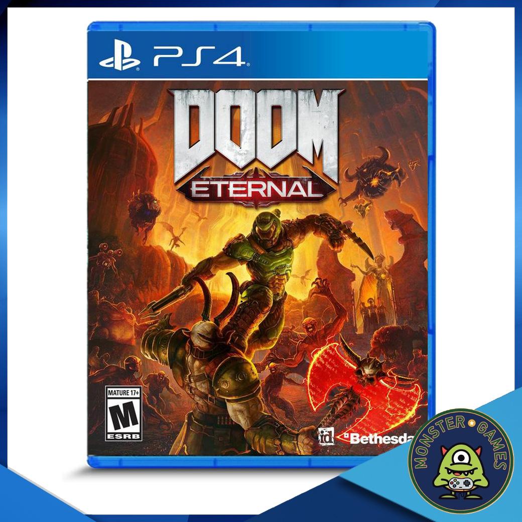 PS3 Doom 3 BFG Edition ( English ) - nannangamess - ThaiPick