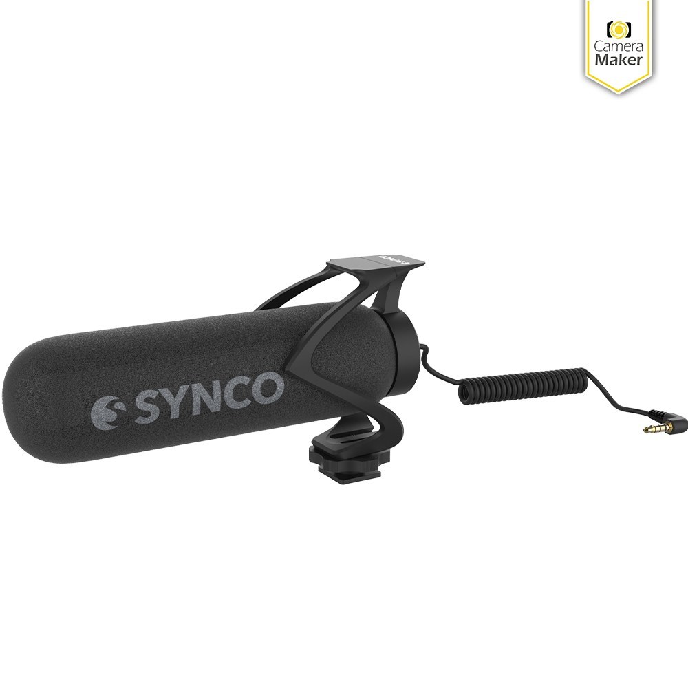 ไมโครโฟน Synco Mic-M2 (ประกันศูนย์) ไมค์ไลฟ์สด อัดเสียง สำหรับติดหัวกล้องและมือถือ - CAMERA ...