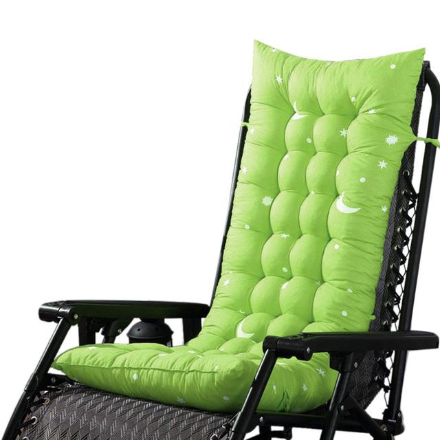 Outdoor Sun Lounger Cushion Garden Furniture Patio Desk Recliner Chairs ...