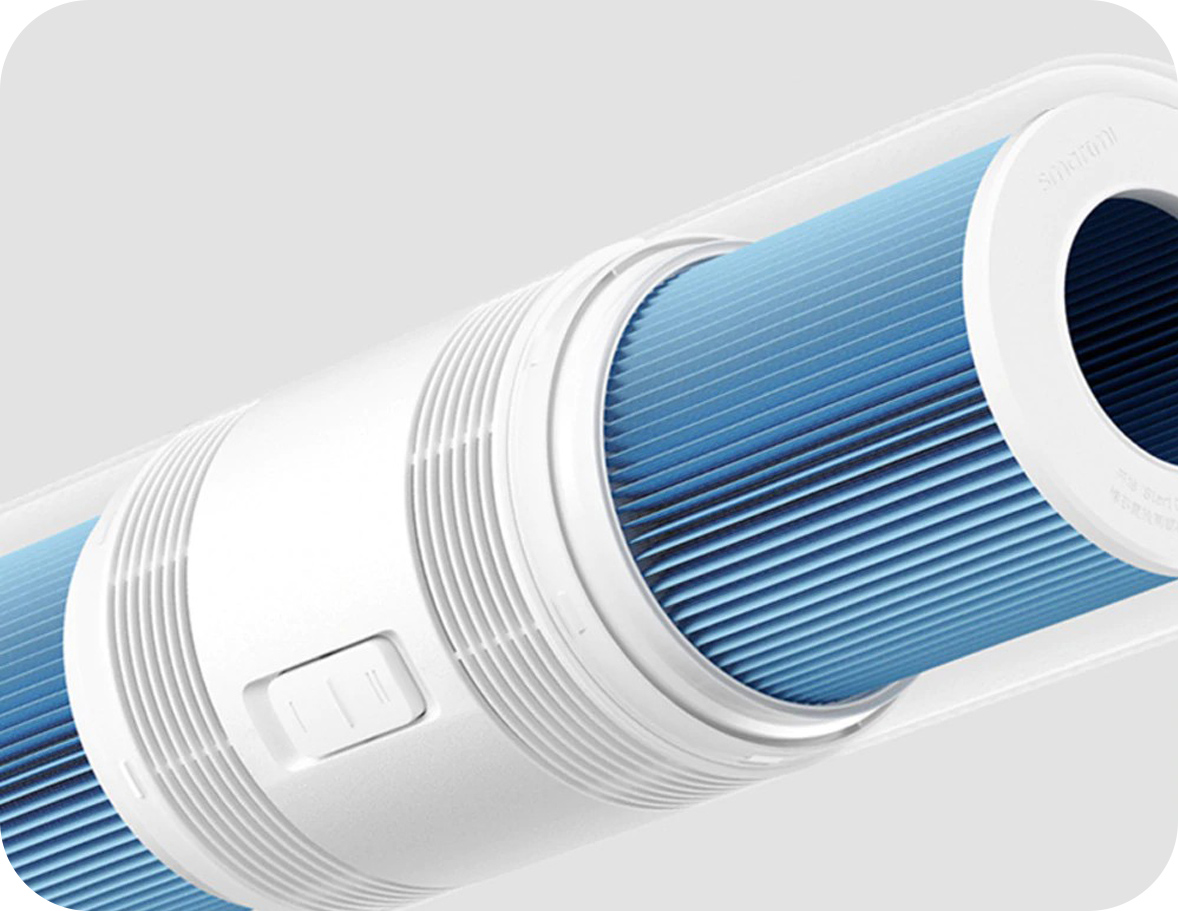 Xiaomi SmartMi Car Air Purifier (Global Version) เสี่ยวหมี่ เครื่องฟอก ...