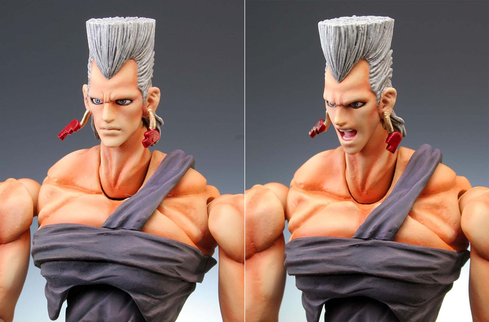 Figma ฟิกม่า งานแท้ 100% Figure Action Super Statue Medicos JoJo's ...