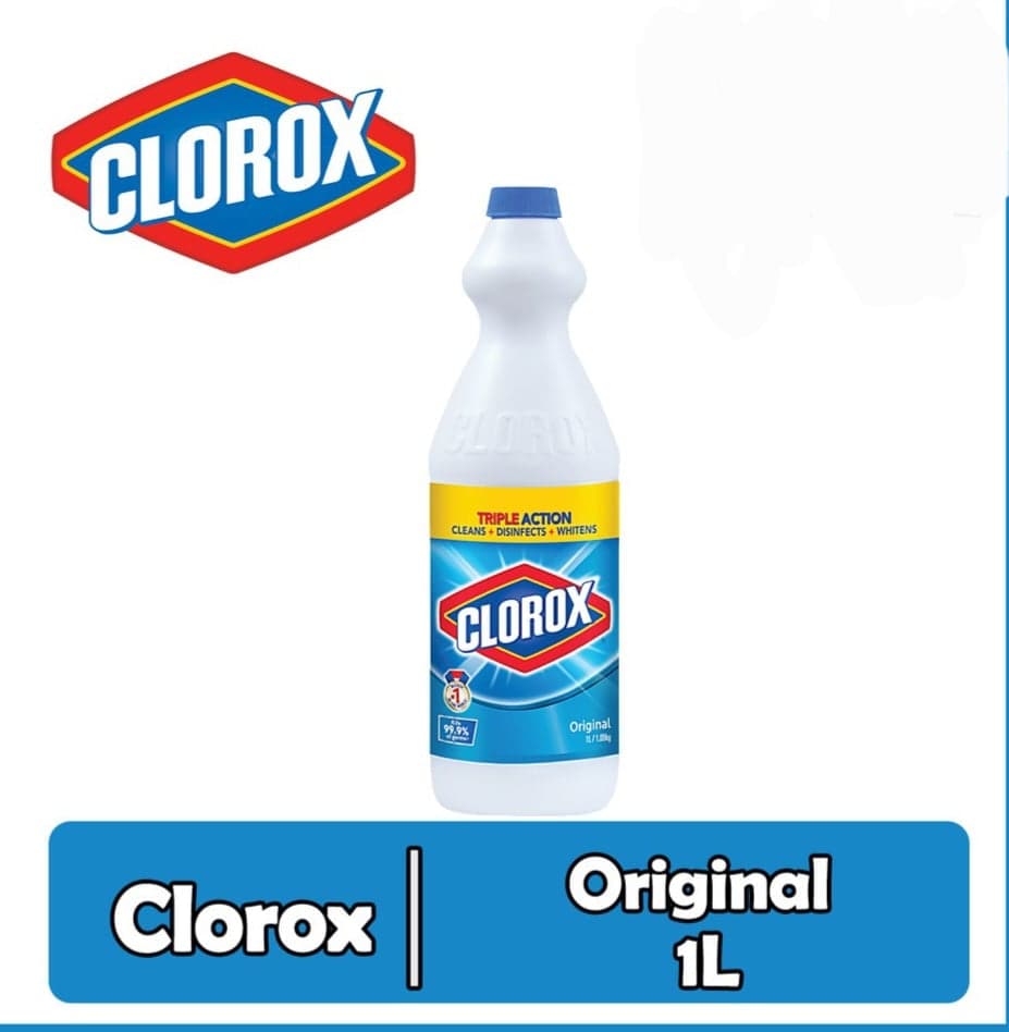 CLOROX total disinfections น้ำยาทำความสะอาดและฆ่าเชื้อโรคขนาด1000ml 2กลิ่นพร้อมส่ง มีราคาส่ง ...