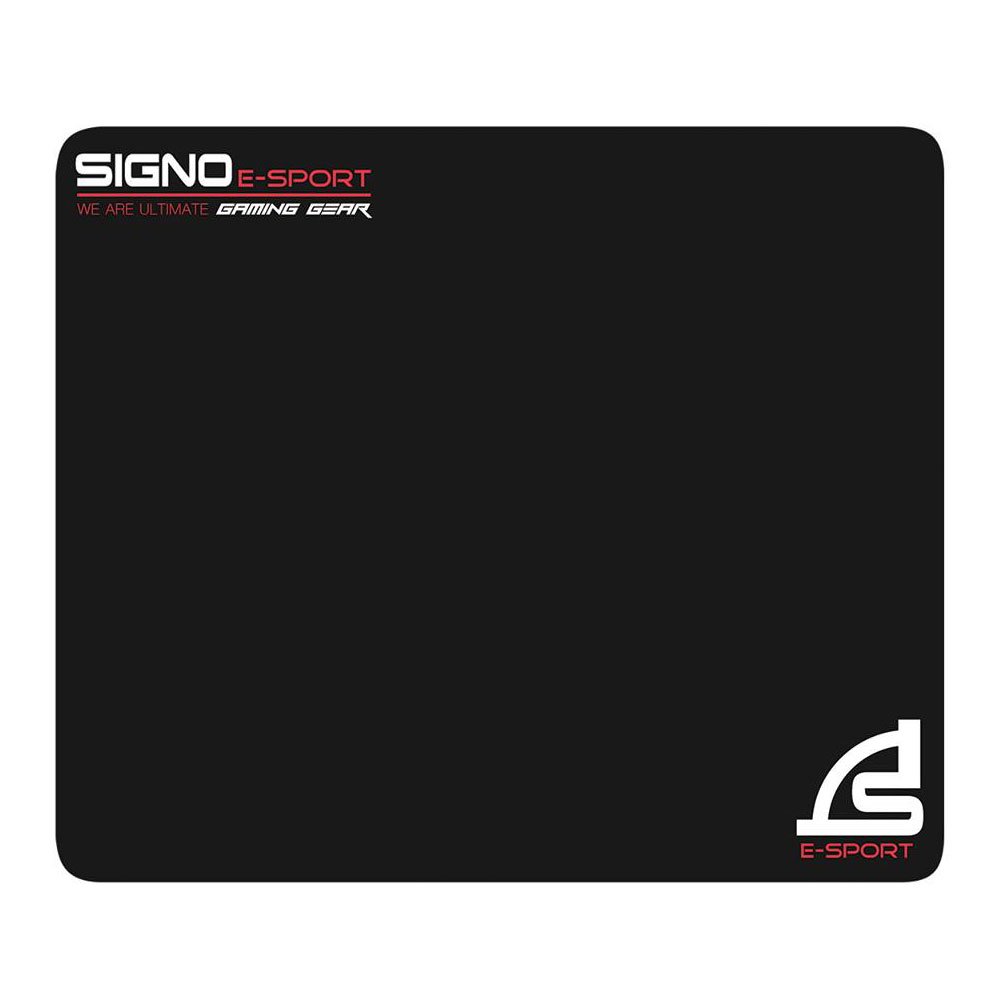 JIB MOUSE PAD SIGNO GAMING SPEED [NO BOX] MT-300 ( 270*230*3mm) - MixASale