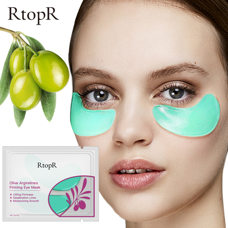 Skin Care Eye Treatment Eye Mask Eye cream Remove wrinkles olive ...