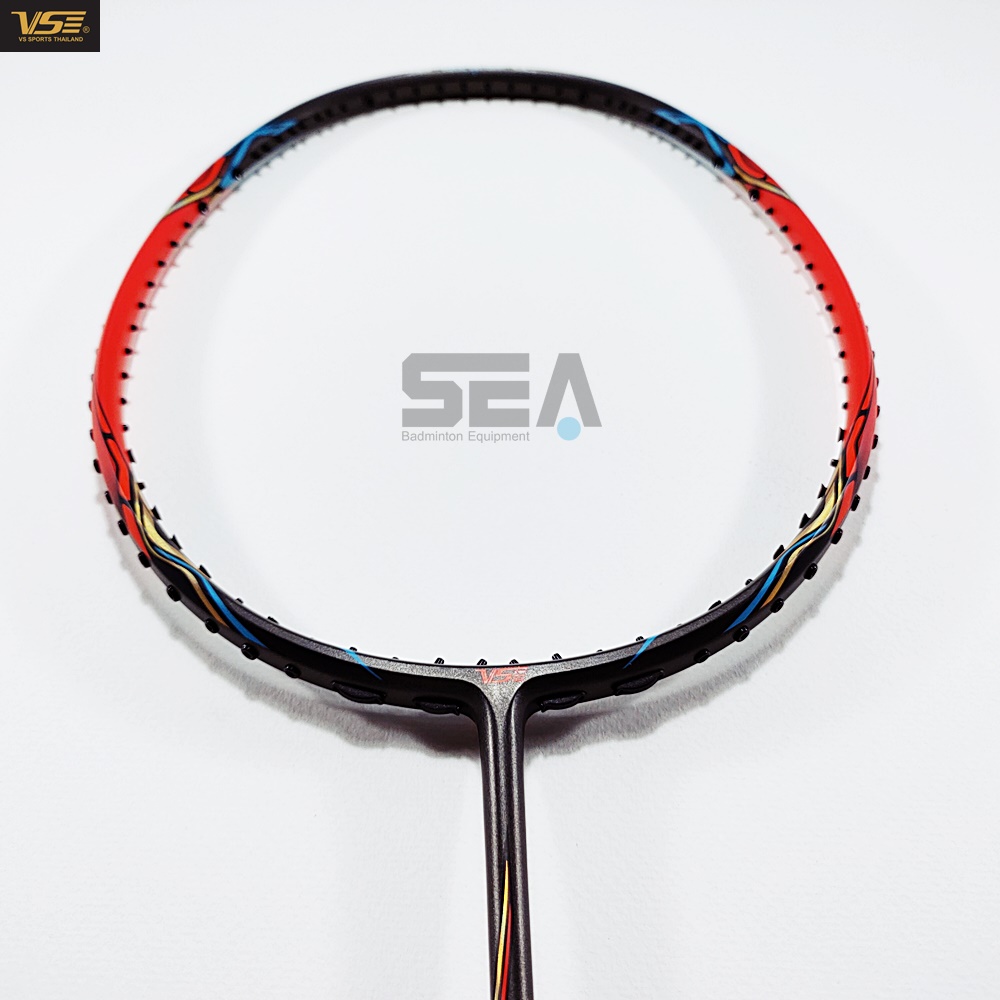 VENSON ไม้แบดมินตัน รุ่น TITAN 9 (Power Type) 4U/BP300mm/Medium/35lbs ...