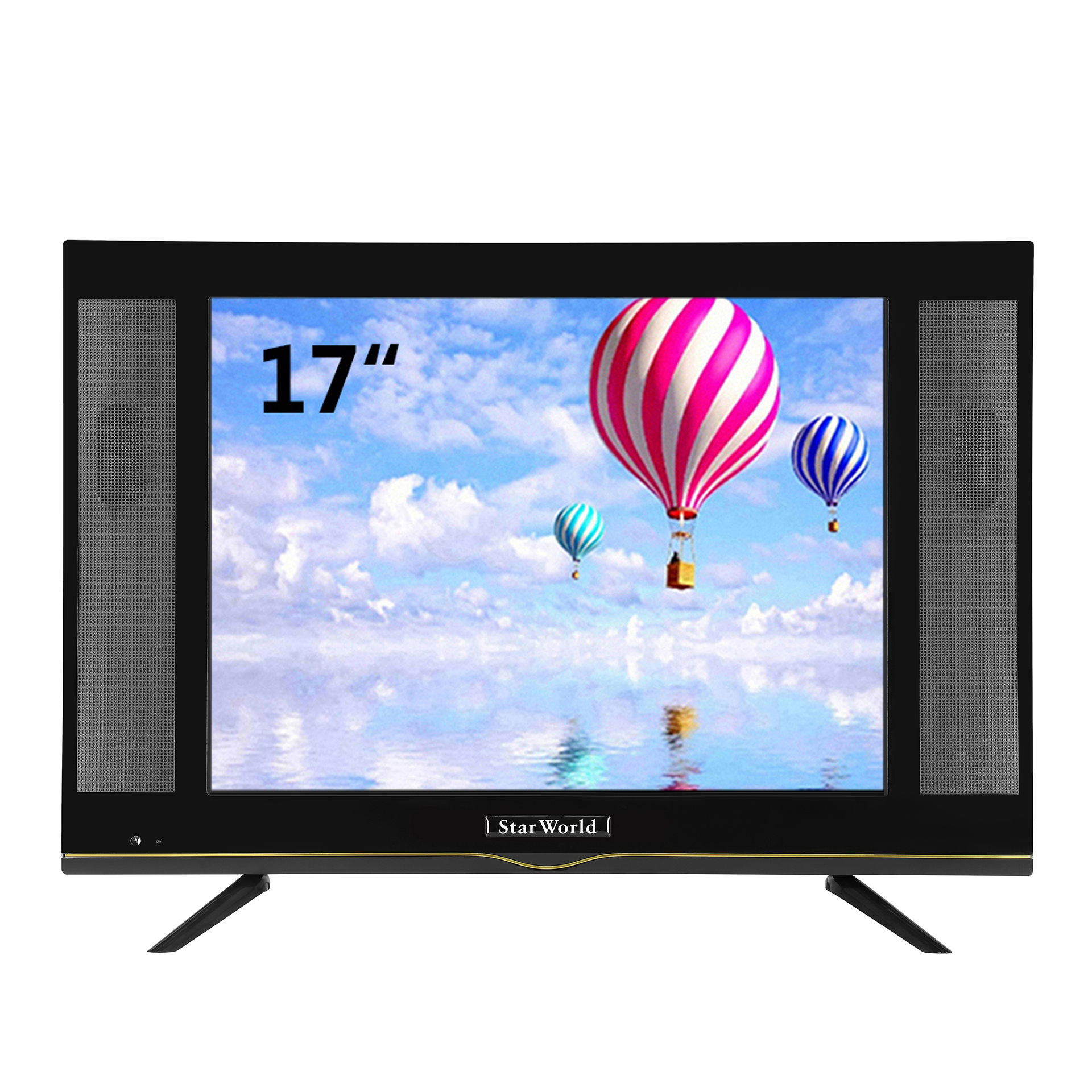 StarWorld LED TV แอลอีดีอนาล็อกทีวี ทีวี19นิ้ว ทีวี17นิ้ว ทีวีจอแบน ...