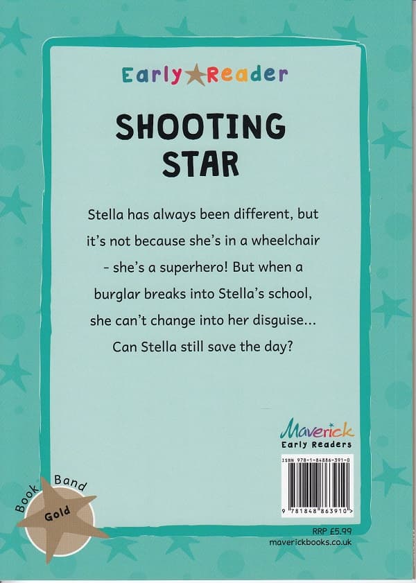 EARLY READER GOLD 9:SHOOTING STAR BY DKTODAY - DKTODAY - ThaiPick