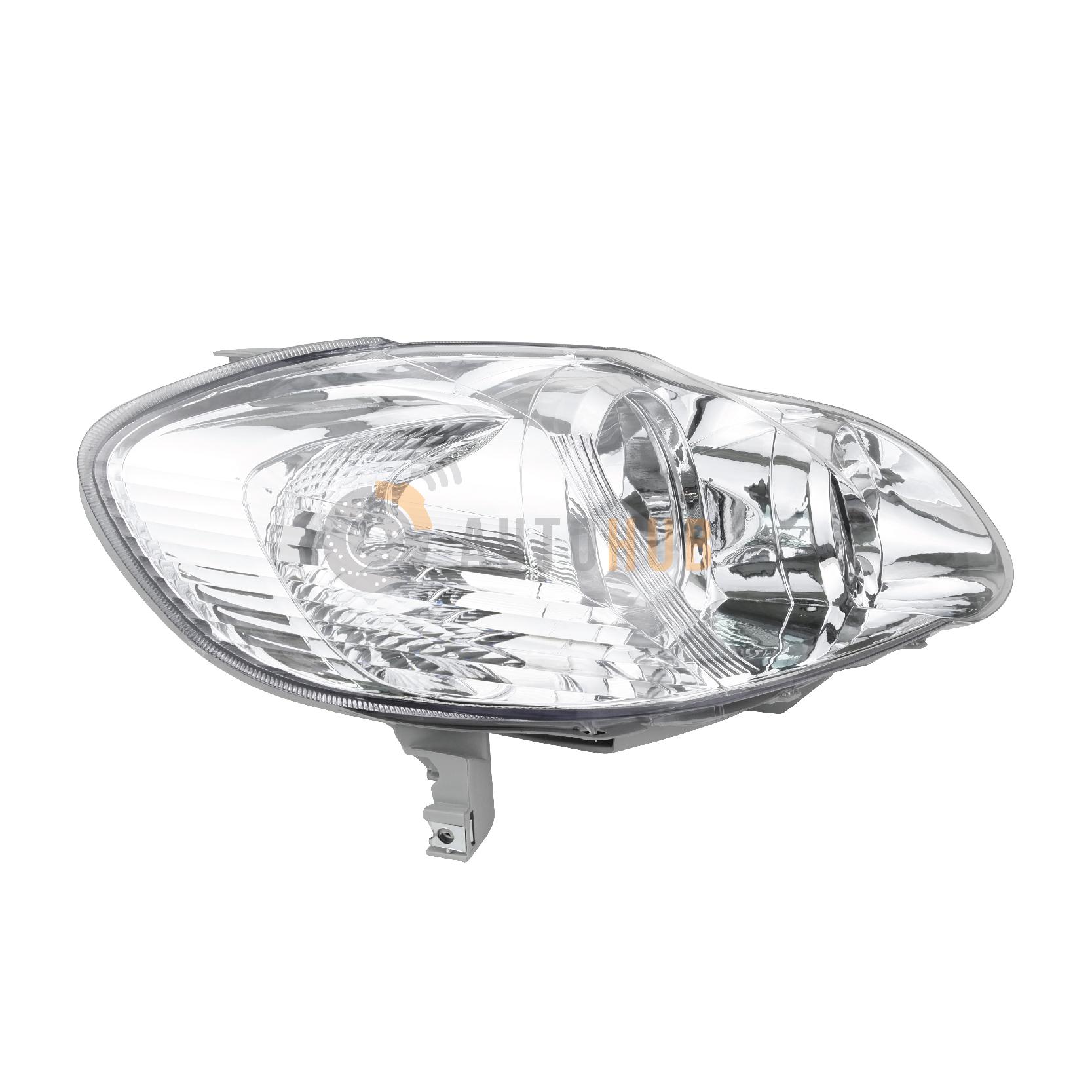 ไฟหน้า TOYOTA COROLLA AlTIS ปี 2001-2006 ยี่ห้อ TYC (20-A490-05-6B 20 ...