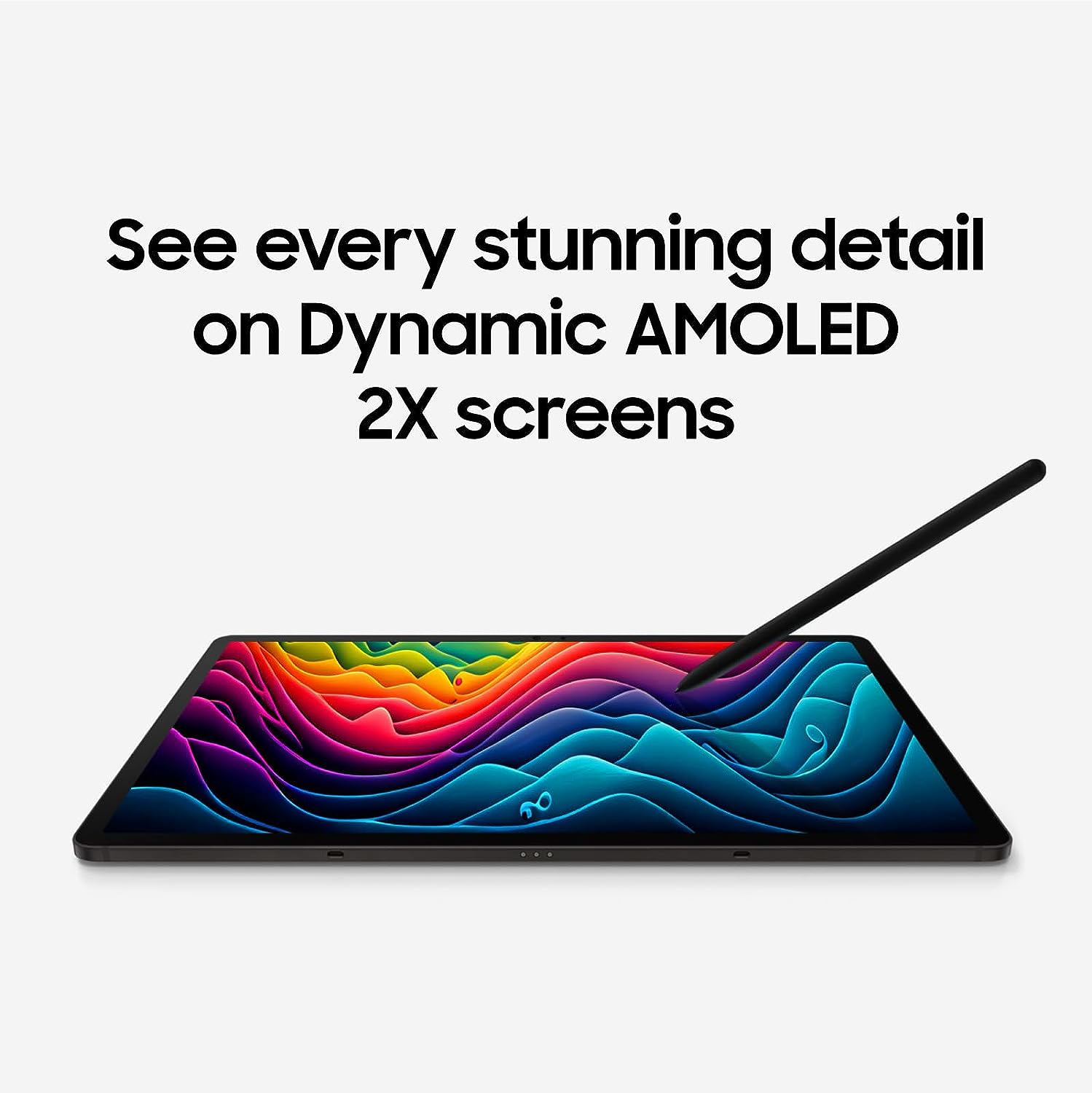 SAMSUNG Galaxy Tab S9 Plus 12.4 512GB WiFi 6E Android Tablet Snapdragon ...