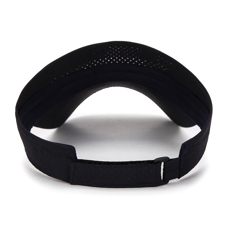 Summer Breathable Air Sun Hats Men Women Adjustable Visor UV Protection ...