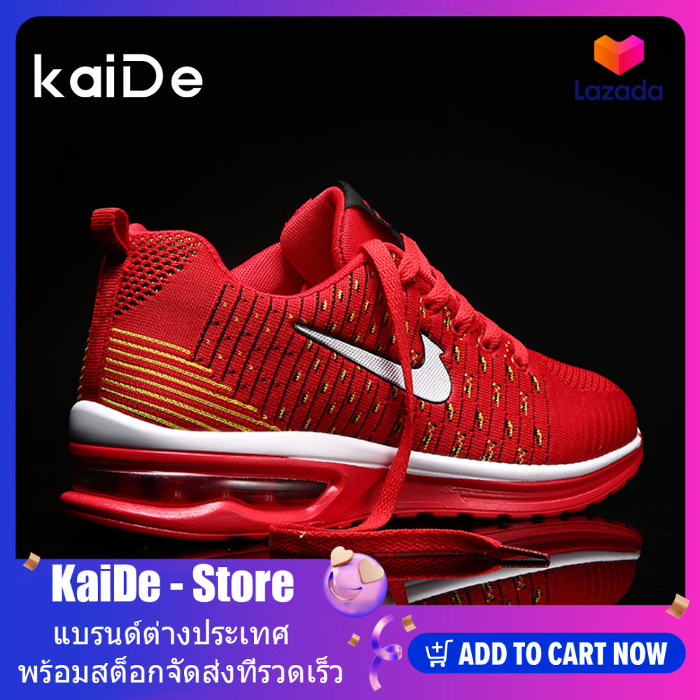 KaiDe 2020กีฬารองเท้าบุรุษรองเท้าคู่รองเท้ารองเท้าผ้าใบผู้ชายรองเท้า ...