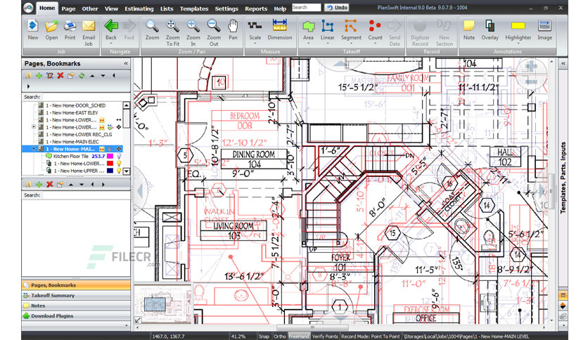 PlanSwift Pro Metric v10.3.0.56 Latest 2022 Lifetime For Windows Full ...