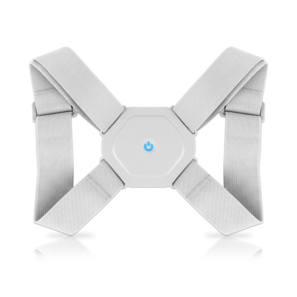 Electric Smart Posture Corrector Posture Brace Back Lumbar Shoulder ...