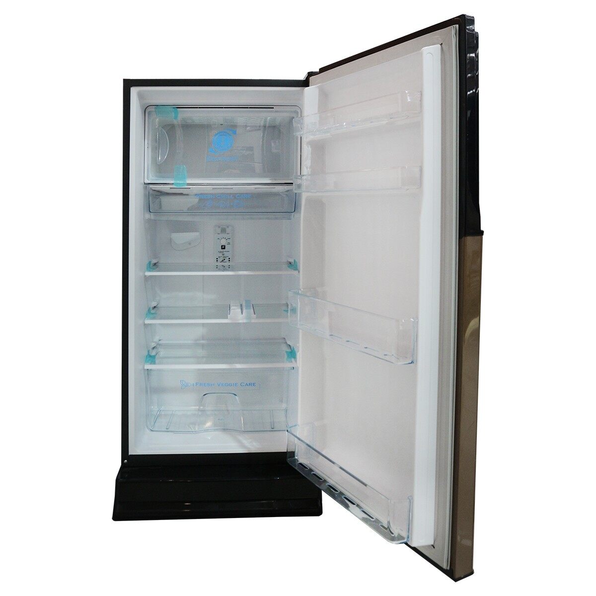 ตู้เย็น 1 ประตู HITACHI รุ่น R64W-1 R64W R-64W-1 ขนาด 6.6 คิว มี 5 สี ...