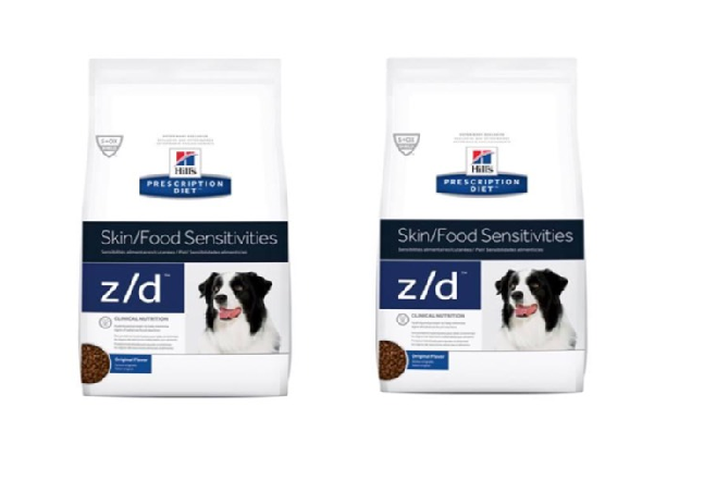 รีวิว Hill's z/d Canine 3.63kg x 2 pcs อาหารสุนัข ที่มีปัญหาเรื่องแพ้ ...