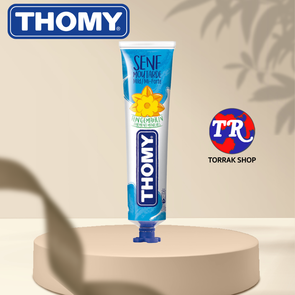 Thomy Moutarde โทมี่มัสตาร์ด 200 กรัม | Lazada.co.th