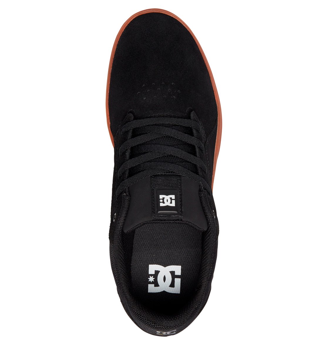DC Shoes รองเท้า DC Sneakers Barksdale - Black/Gum [ADYS100472-BGM ...
