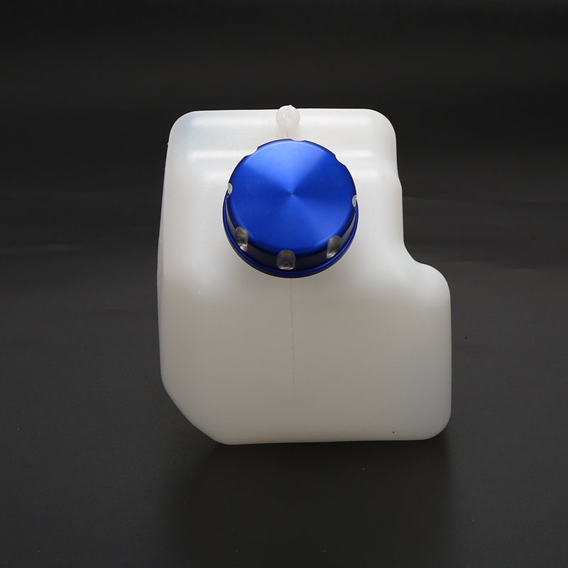 Motorcycle Engine Coolant Reservoir Tank Dirt Bike Radiator Cooling ...