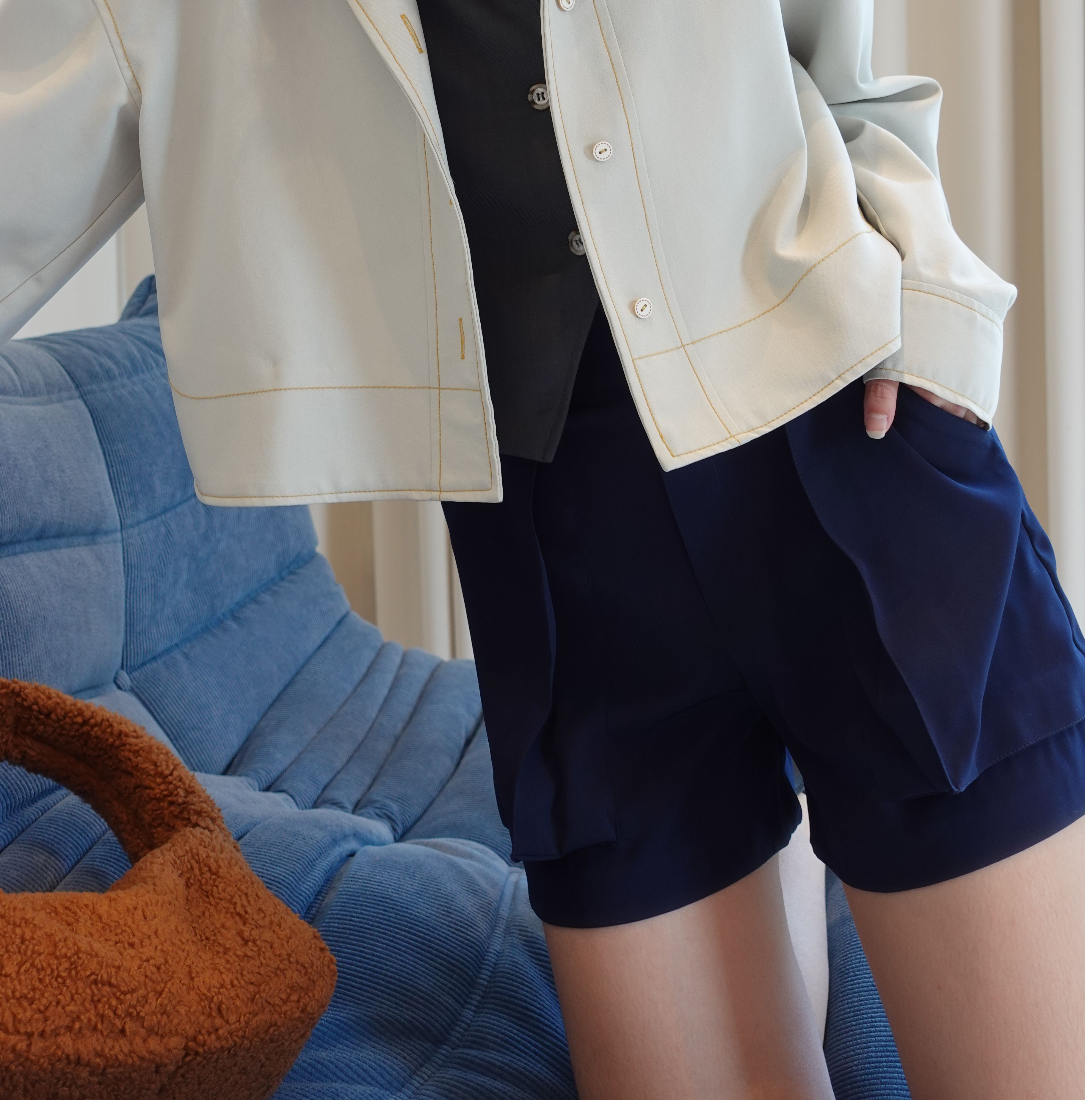 Scandi Shorts - New colours 2022 - Alter & Beyond - ThaiPick
