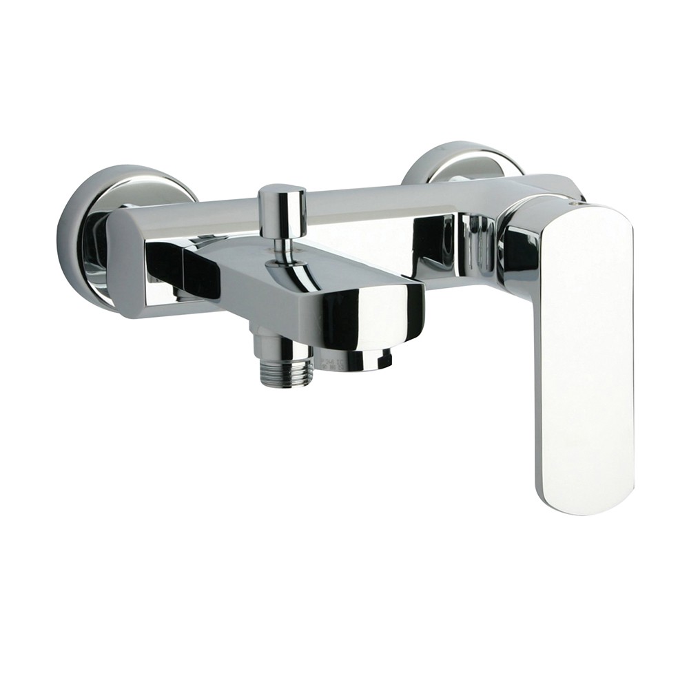 CT2147A#BLก๊อกผสมลงอ่างอาบน้าแบบก้านโยก อุปกรณ์สำหรับในห้องน้ำ ...