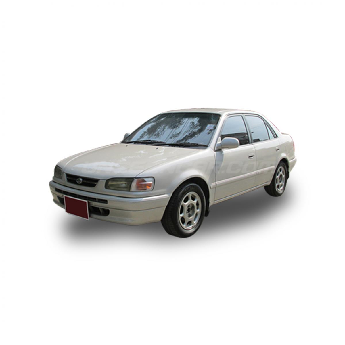 เสื้อไฟท้าย โตโยต้า โคโรน่า TOYOTA CORONA AE112 ไฮทอค HI-TORQUE ปี1997 ...