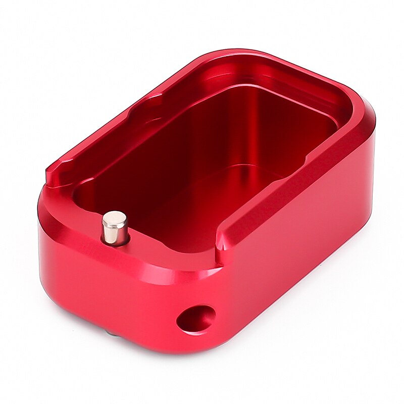 LCDVSea Tactical Competition Base Pad for Standard Sized Glocks 17 9MM ...