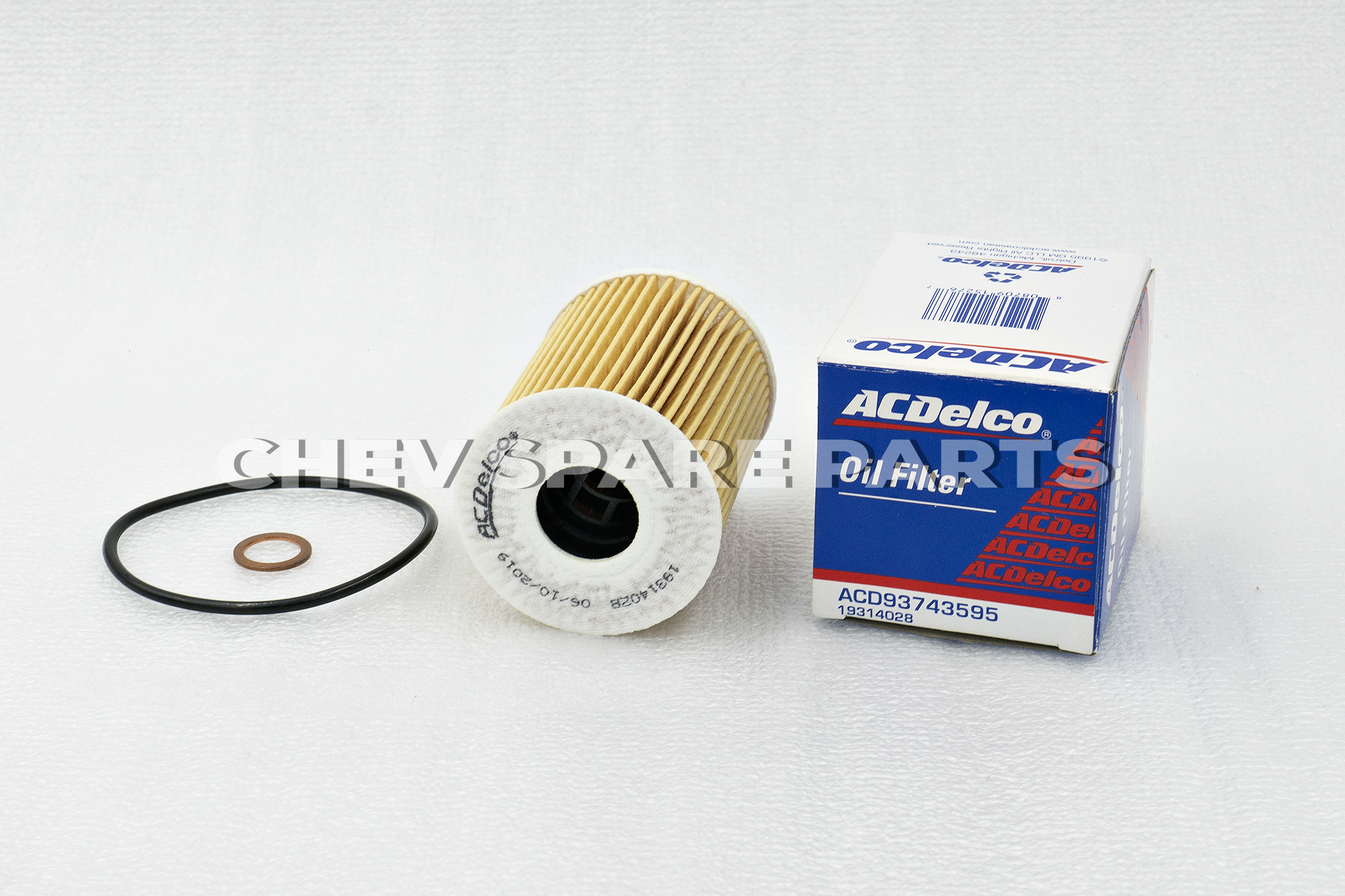 ไส้กรองน้ำมันเครื่อง แคปติว่า ดีเซล C100 เครื่อง 2.0 ปี 2007-2010 ...