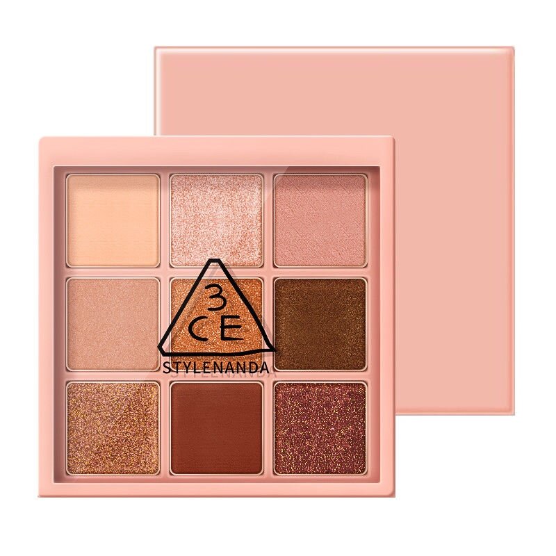 【stock in Thailand】3ce Mood Recipe Multi Eye Color Palette/ทรีซีอี มัล ...