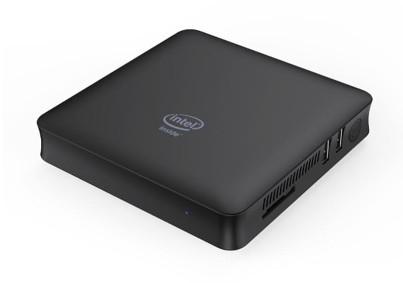 MINI PC Z8-II Intel Atom x5-Z8350 up to 1.44GHz 2GB RAM 32GB windows 10 ...