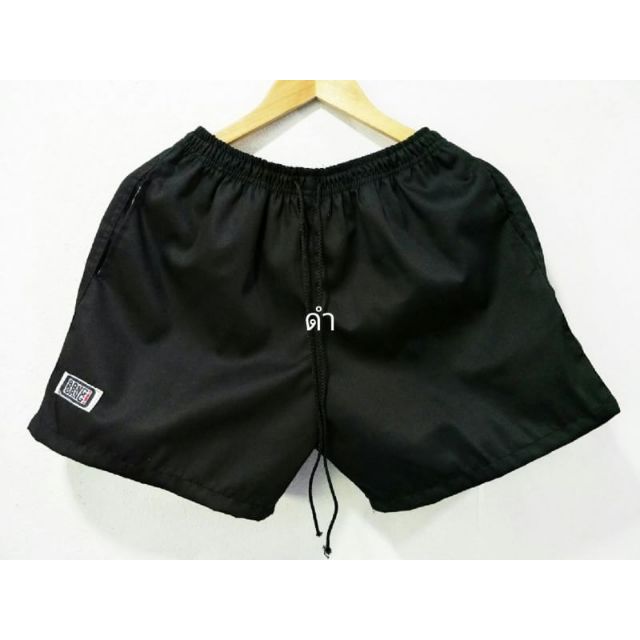 กางเกงขาสั้น แบงแบง BANG BANG ป้ายทอ BRNG BRNG - ฤดูใบไม้ร่วงน้อย ...