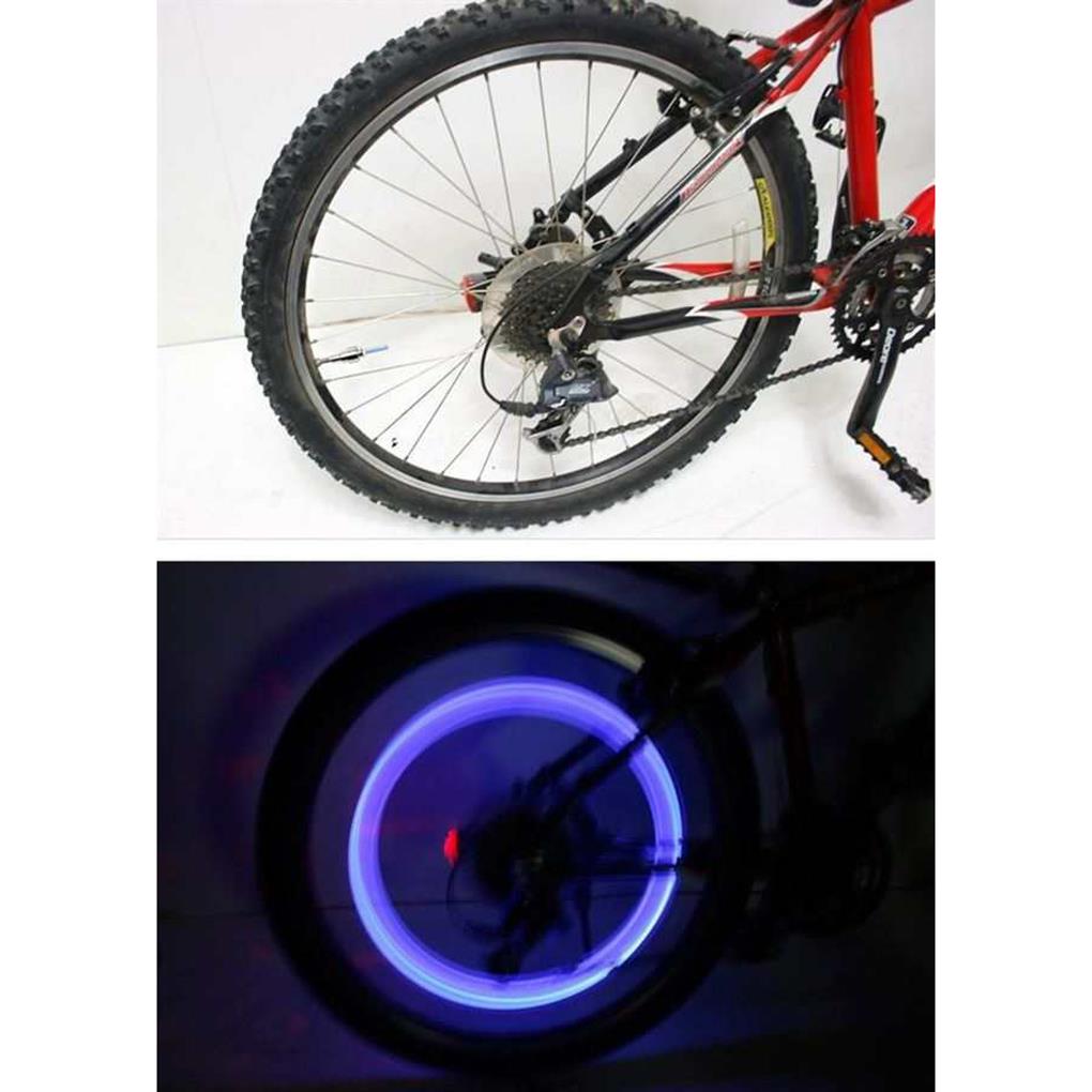 New bike light with no battery mountain road bike bicycle lights LEDS ...
