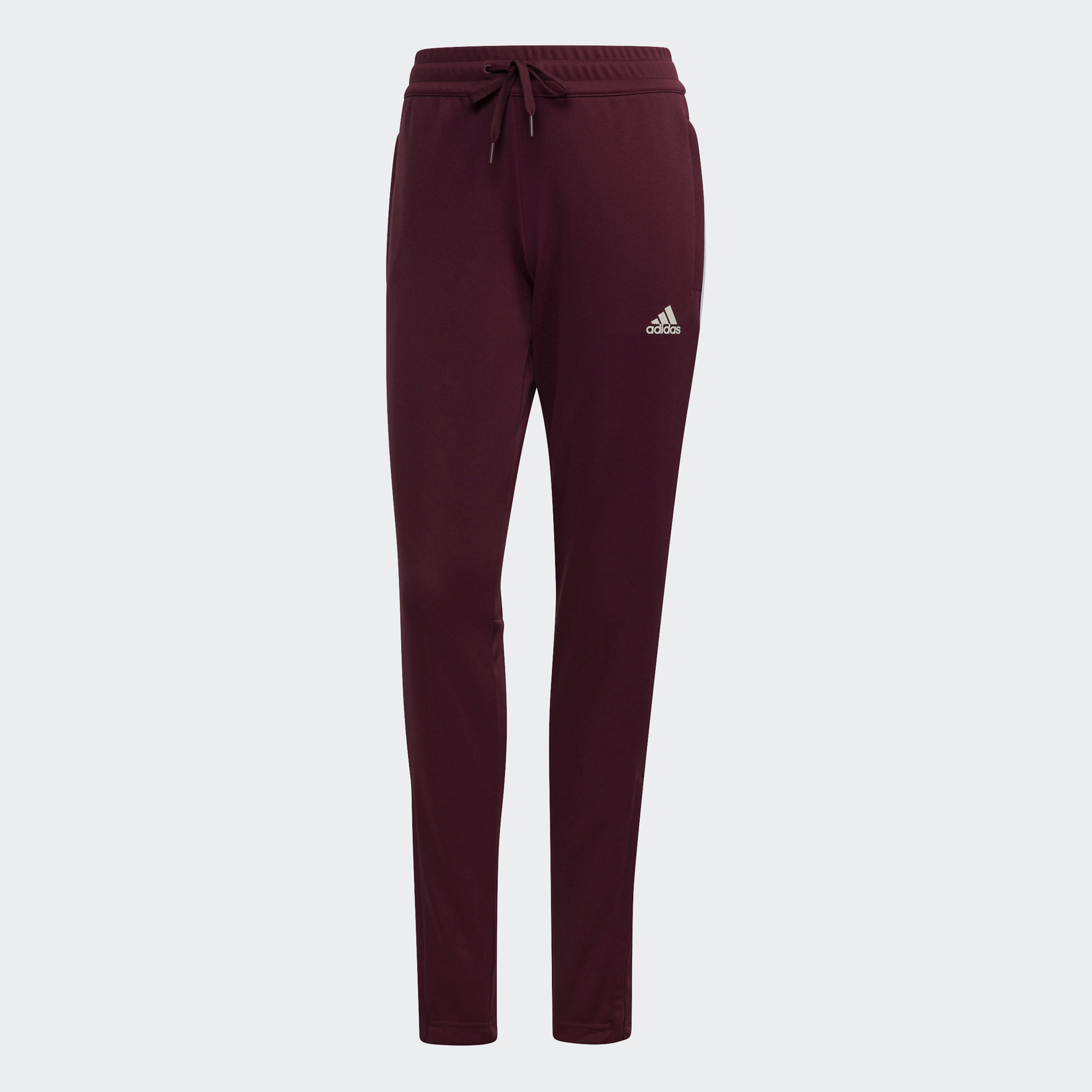 adidas เทรนนิง เสื้อกล้ามเทรนนิงผ้าตาข่าย HEAT.RDY ผู้หญิง สีแดง H50820 ...