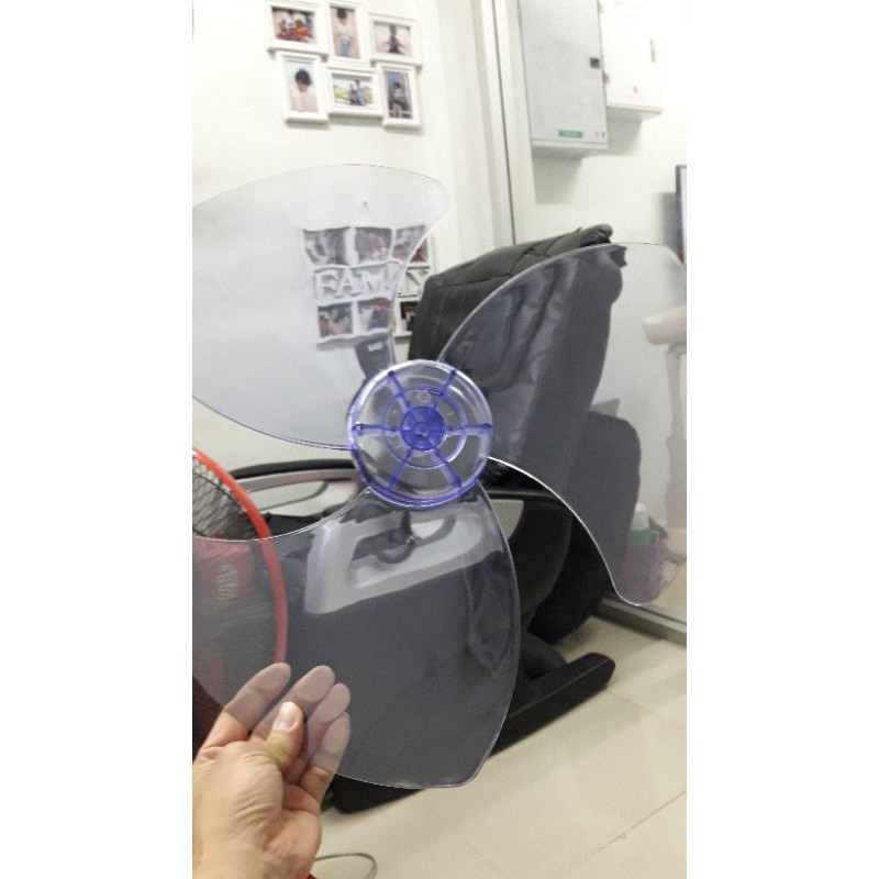[คุ้มราคา!!] ใบพัดลม hatari 18 อย่างหนา fan blade ***มีของพร้อมส่ง ...