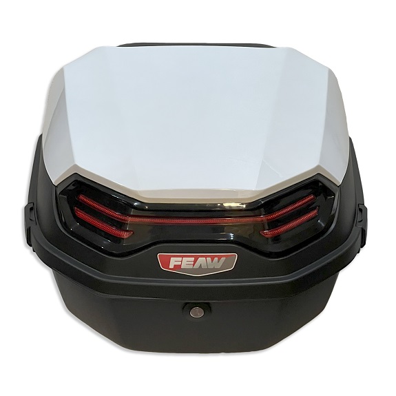 กล่องท้าย 32 ลิตร รุ่นใหม่ 2023 FEAW FW23 32L สวย ถูก ดี มีรับประกัน 6 ...