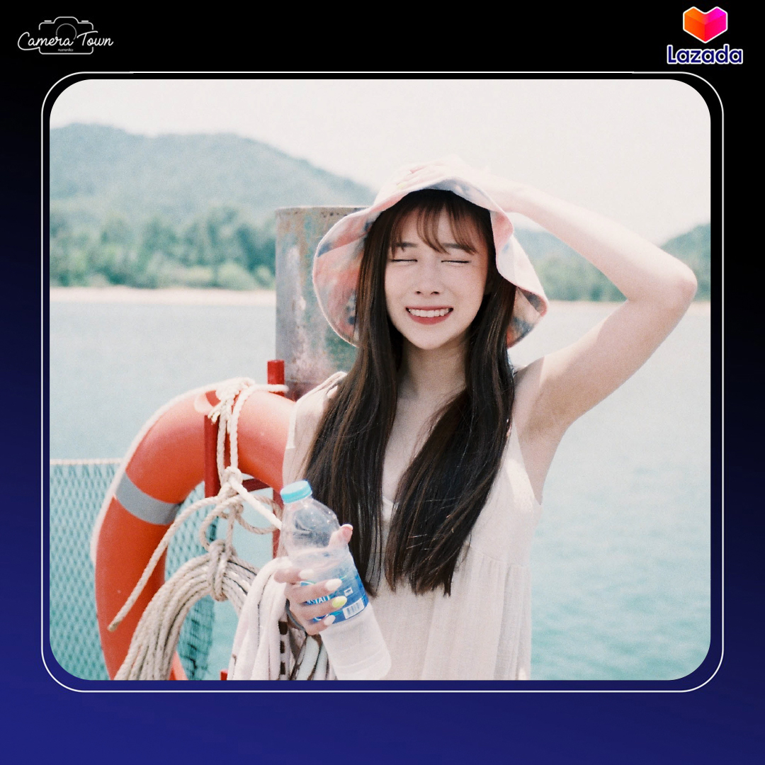 ฟิล์มถ่ายรูป FUJIFILM C100 24EXP Film - CAMERATOWN - ThaiPick