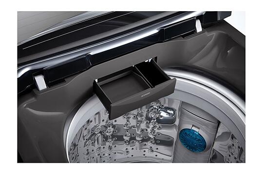 LG เครื่องซักผ้าฝาบน ระบบ Smart Inverter ความจุซัก 10 กก. รุ่น ...