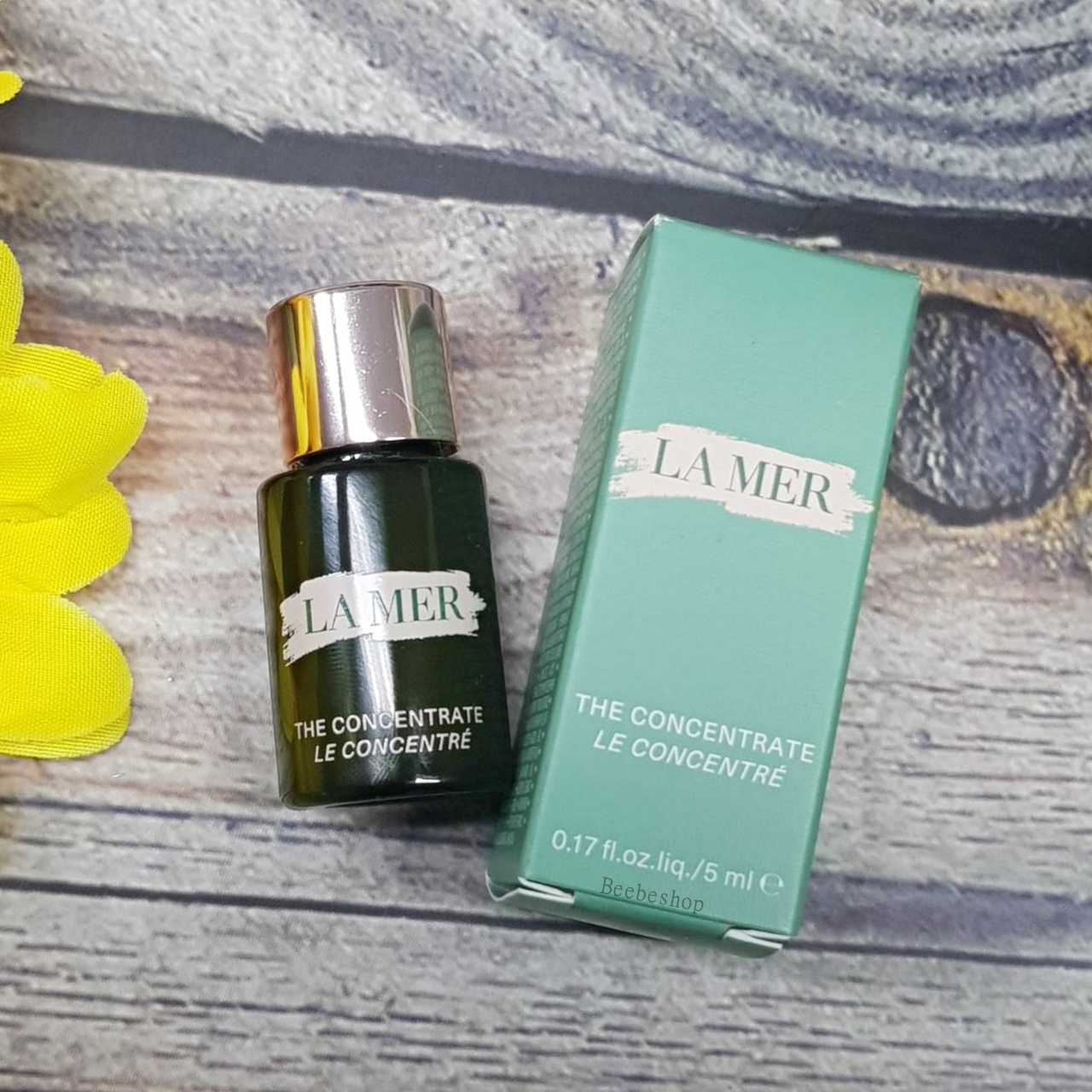 La Mer The Concentrate 50ml Nobox เซรั่มสูตรเข้มข้น รุ่นใหม่ ผลิต 03/2021 - Beebeshop - ThaiPick