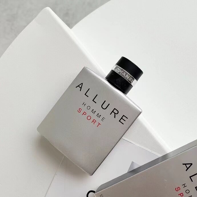จัดส่งจากกทมชาแนลน้ำหอม Allure Homme Sport Perfume For Men EDT 100ml ...