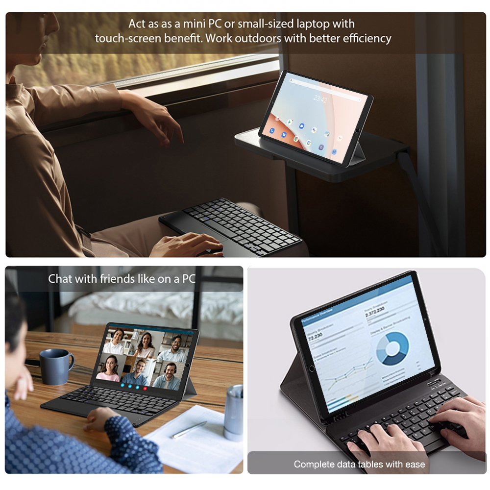 tablet Samsang SPARK 8 10.1 นิ้วแท็บเล็ตพีซี RAM16G ROM1024G Tablet ...