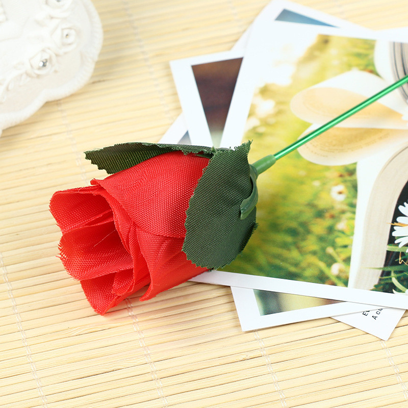 Magic Trick Rose Fun Present Torches Change Roses Magic Tricks Novelty ...