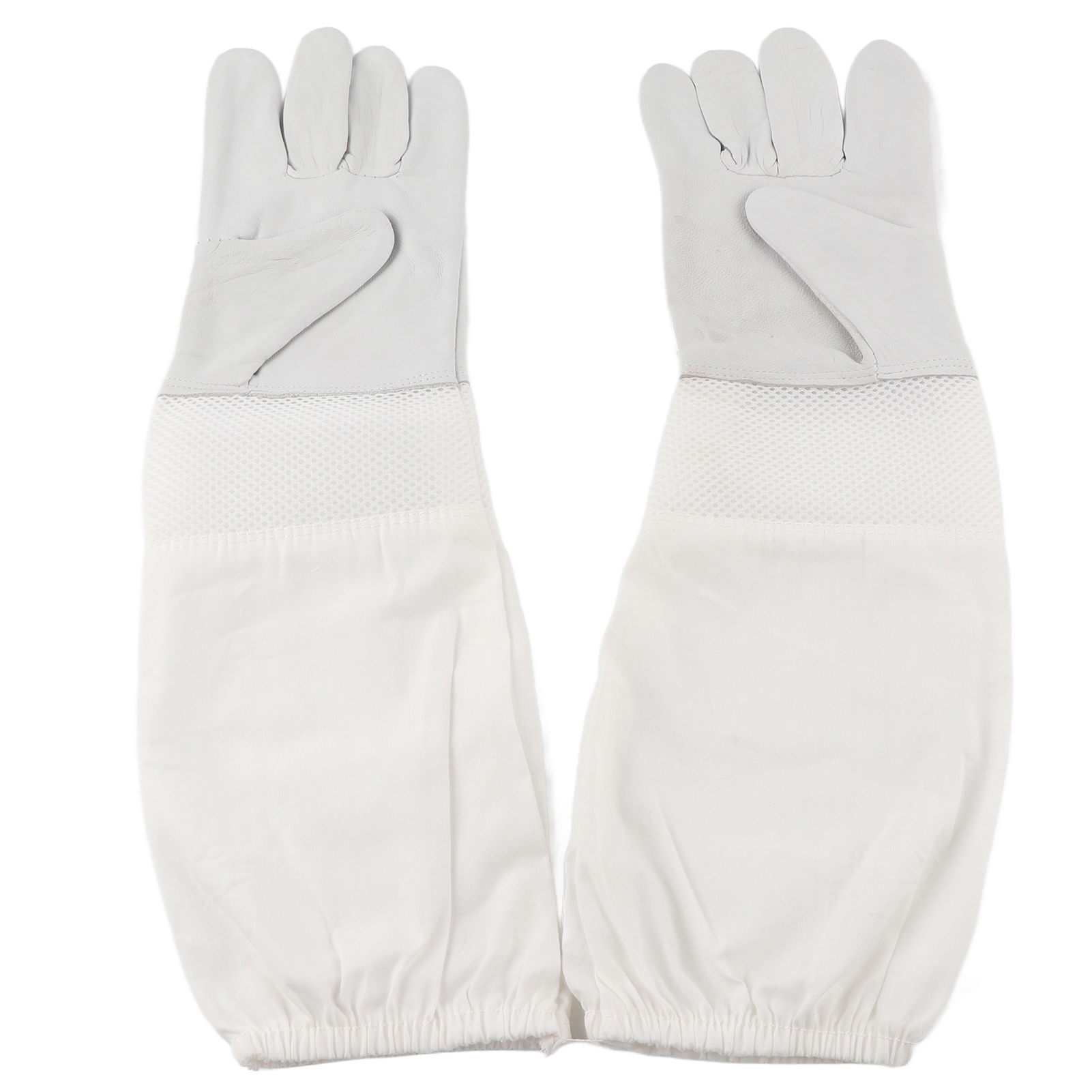 【COD】Double Zippers One-Piece Bee Suit ชุดป้องกันการเลี้ยงผึ้งพร้อมถุง ...